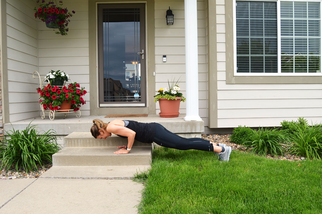 40 Minute Outdoor Run Hiit Workout Afitcado Workouts