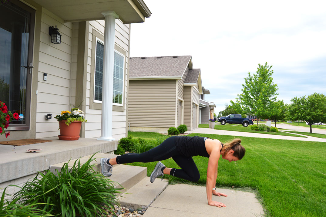 40 Minute Outdoor Run Hiit Workout Afitcado Workouts